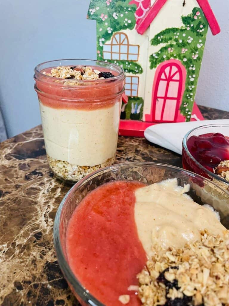 Millet Pudding - Something Better Today