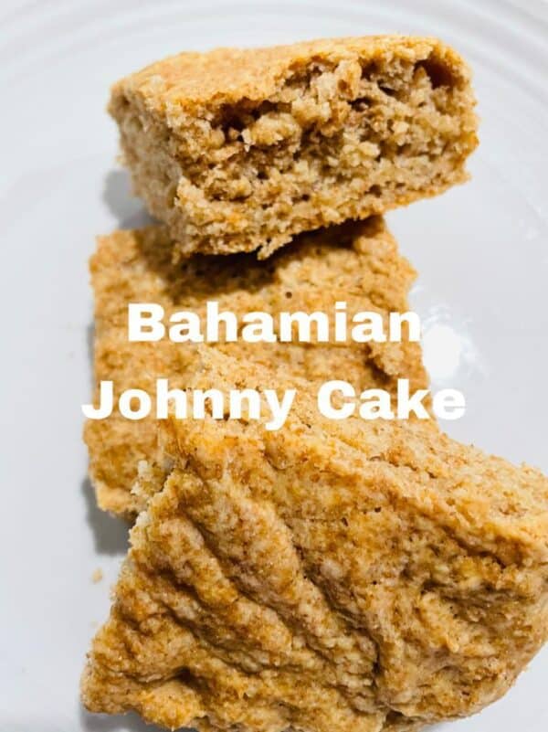 Bahamian Johnny Cake - Something Better Today